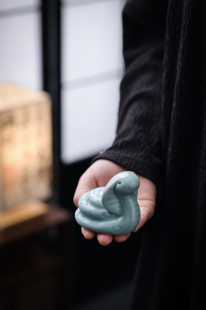 Snake Tea Pet – Jesse's Teahouse