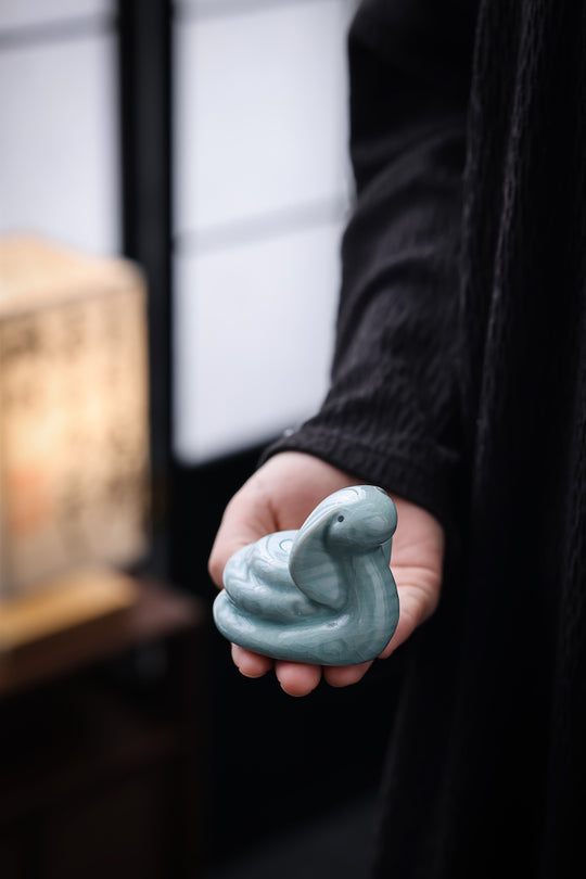 Snake Tea Pet – Jesse's Teahouse