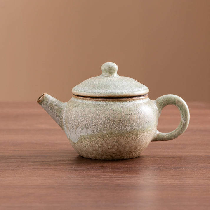 Duidui's Apple Teapot – Jesse's Teahouse
