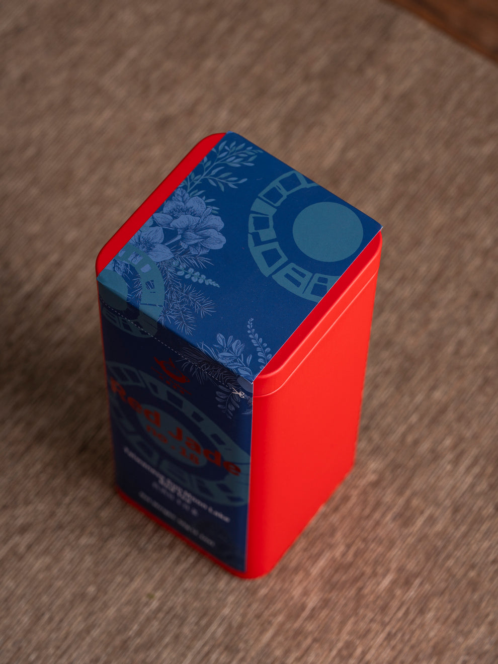 Taiwanese Sun Moon Lake No. 18 Red Jade Red Tea – Jesse's Teahouse