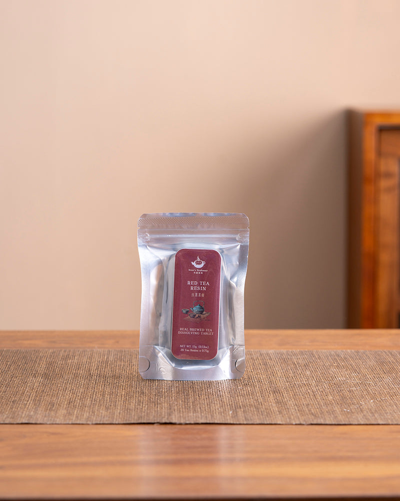 Red Tea Resin – Jesse's Teahouse