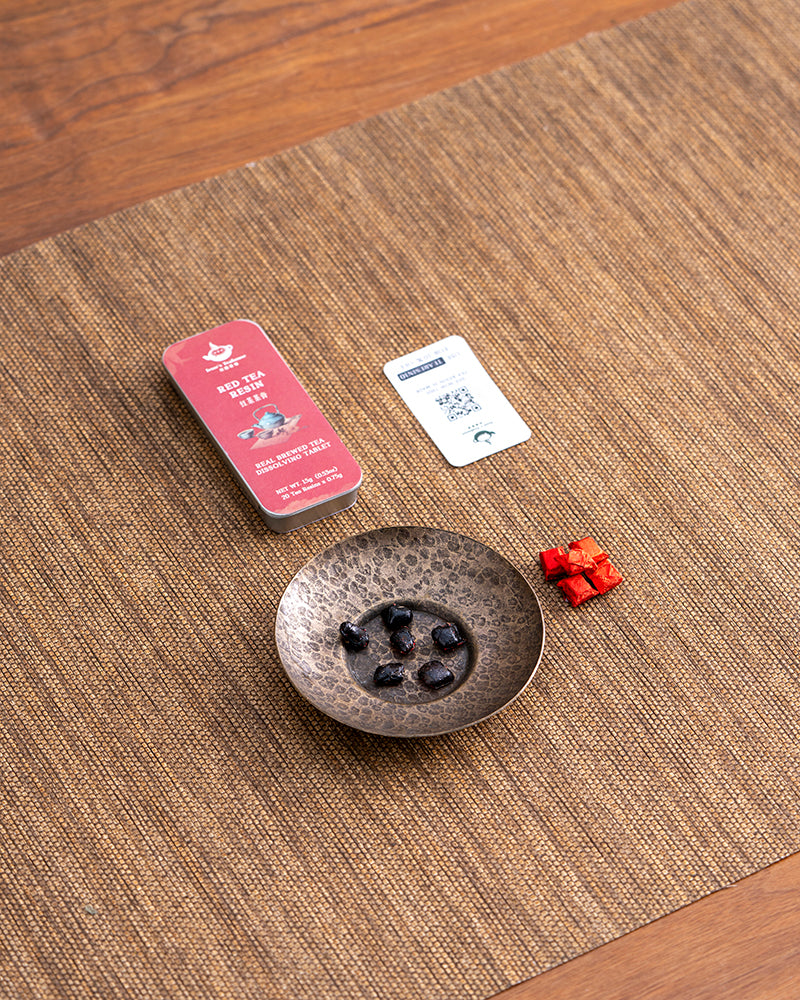 Red Tea Resin – Jesse's Teahouse