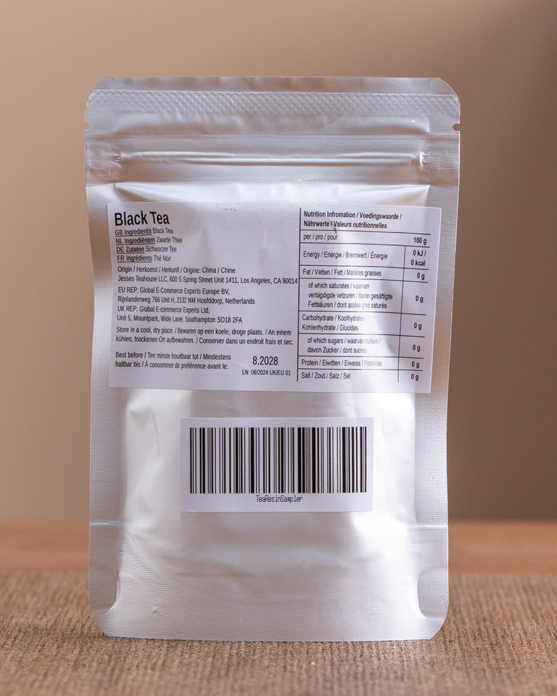 Sister Ai's Tea Resin Sampler – Jesse's Teahouse