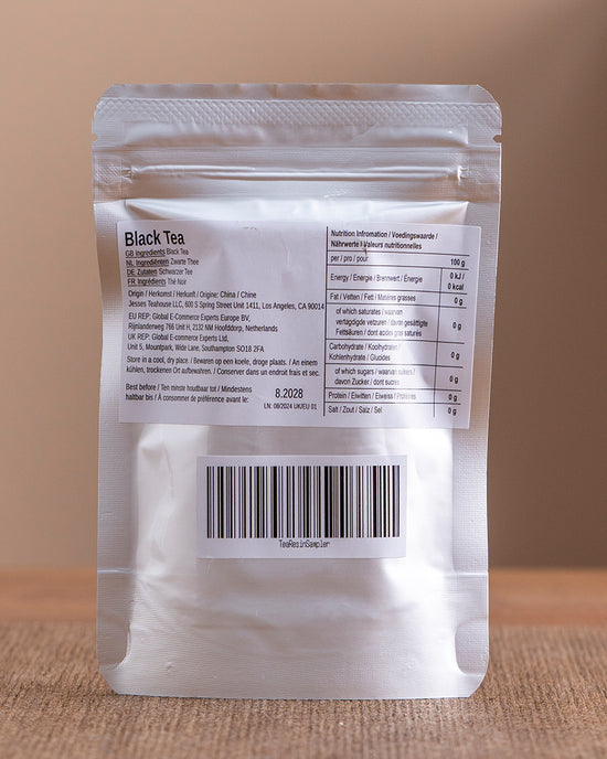 Sister Ai's Tea Resin Sampler – Jesse's Teahouse