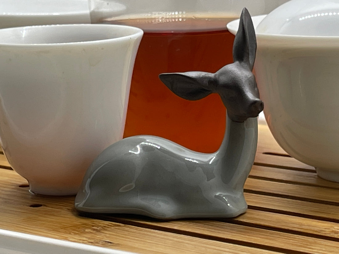 Deer Tea Pet – Jesse's Teahouse